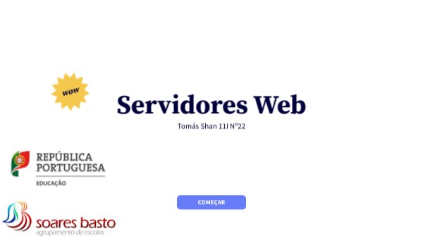 Servidores Web | Genially