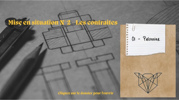 Mise en situation N2 | Genially