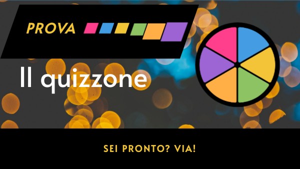 QUIZZONE 4 | Genially