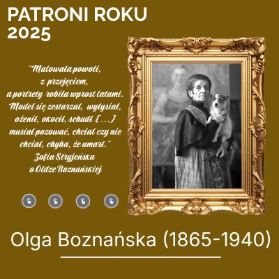Patroni Roku 2025 | Genially