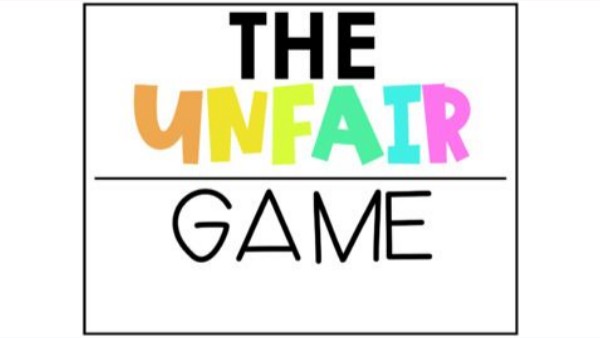THE UNFAIR GAME Unit 6 Review | Genially