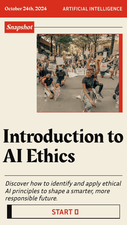 ETHICS IN AI | Genially