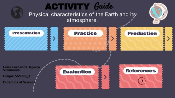 Activity Guide | Genially