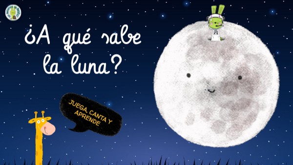 ¿A qué sabe la Luna? | Genially