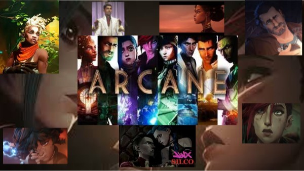 quiz Arcane imcomplet