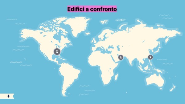 ILLUSTRATED WORLD MAP | Genially