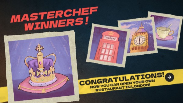 Masterchef London | Genially
