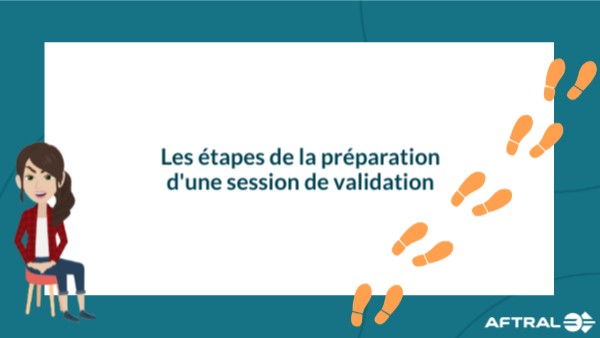 Les étapes de préparation de session d'examen | Genially