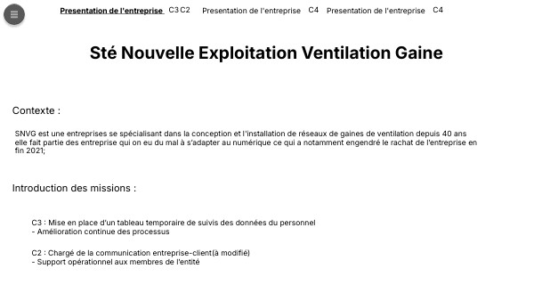 Présentation OPA | Genially