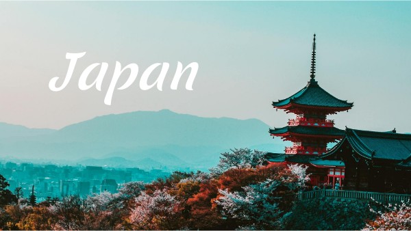 Japan | Genially
