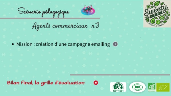 GC N°3 - FORMATION BAC PRO MCV