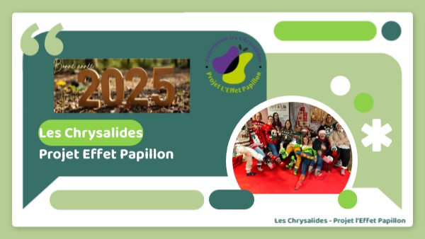 Copie - 2024 Présentation | Genially