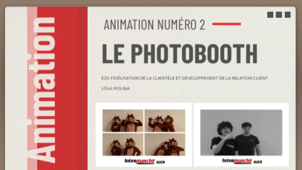 Animation | Genially