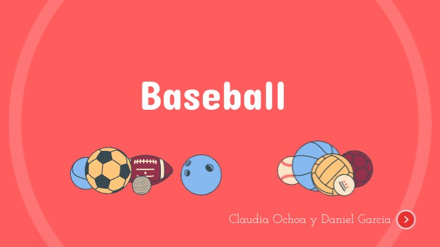 Baseball | Genially