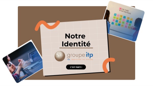 Notre identité - groupe identité | Genially