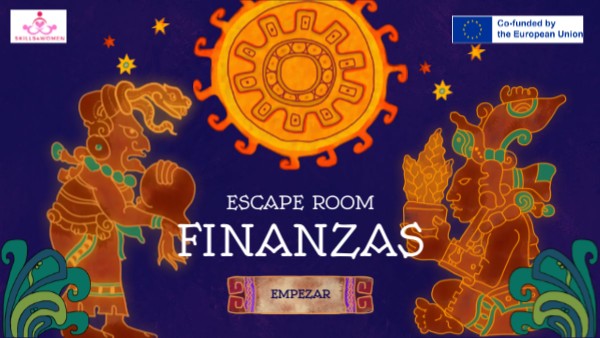 SPANISH Escape Room Finances | Genially