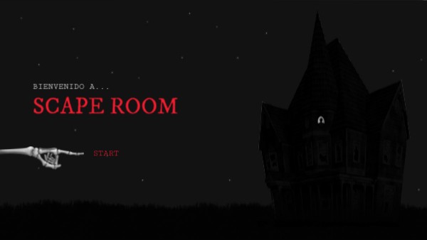 SCAPE ROOM | Genially