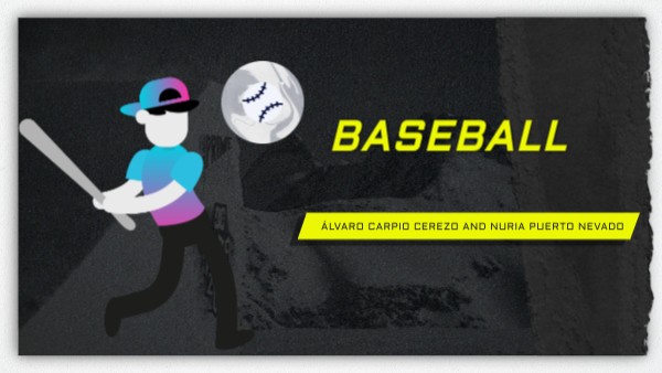 BASEBALL PRESENTATION | Genially