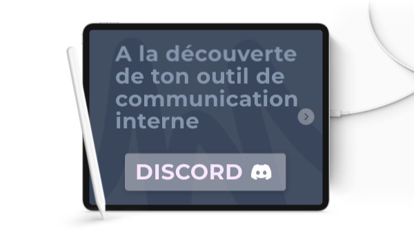 À la découverte de Discord | Genially