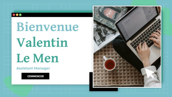 Portfolio OPA | Genially