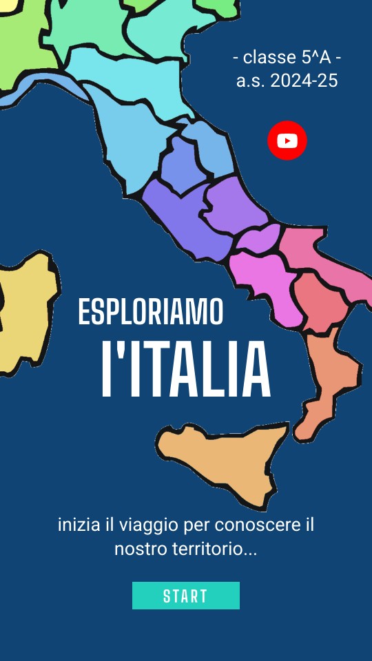 Regioni d'Italia | Genially