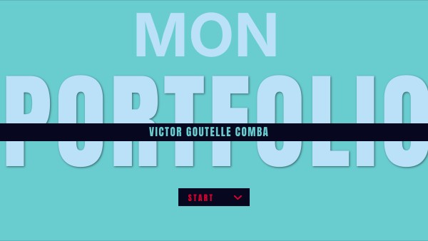 portfolio | Genially