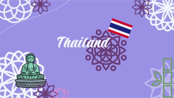 PAC thailand | Genially