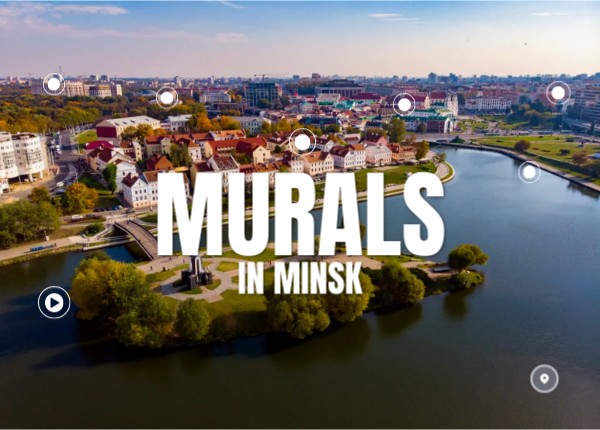 Murals in Minsk. Teenagers' Reviews | Genially