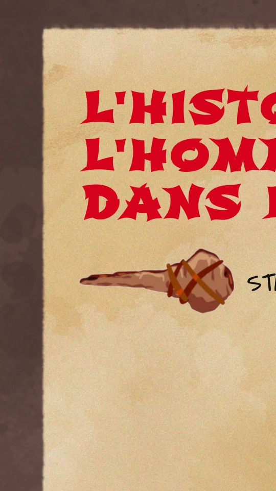 Copie - GÉNOME PRESENTATION | Genially