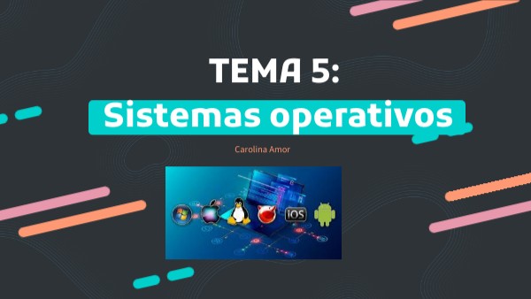 TEMA 5 FDI | Genially