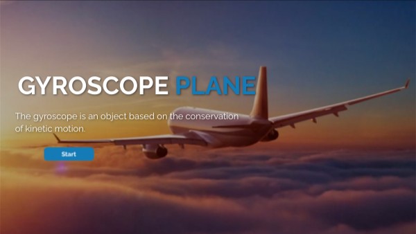 gyroscope PLANE | Genially