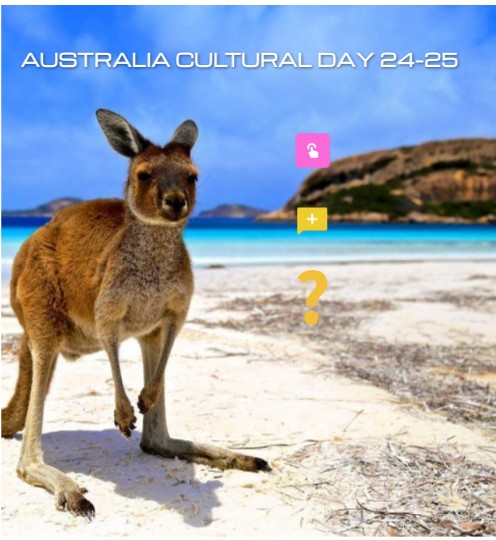 australian days 24-25 | Genially