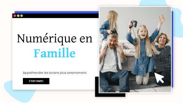 Support Num en Famille | Genially