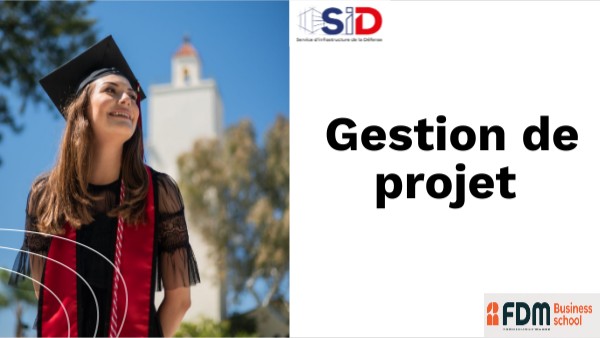 Gestion de projet | Genially