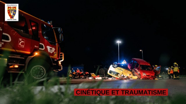 Cinétique et traumatisme-copie.pptx | Genially