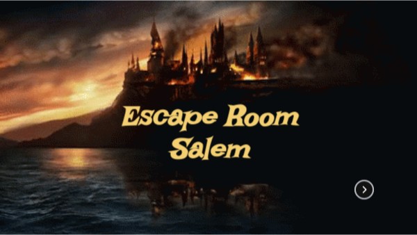 Escape Room Salem | Genially
