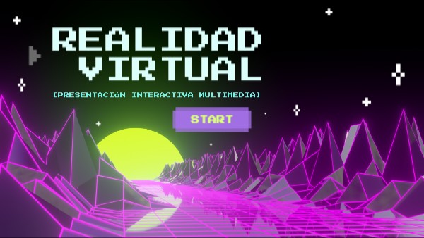 Presentación Realidad Virtual | Genially