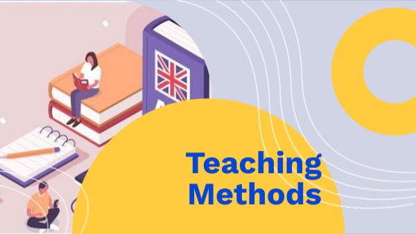 Methods and approaches in language teaching | Genially
