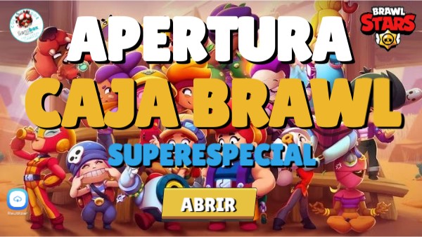 Caja Brawler - Superespeciales | Genially