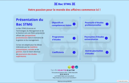 BAC STMG (V3)