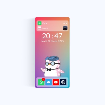 Surprise 1 an hihi | Genially