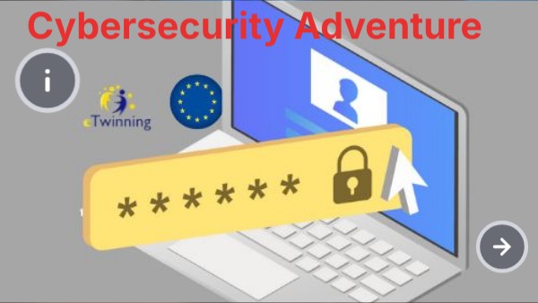 "Cybersecurity Adventure" | Genially