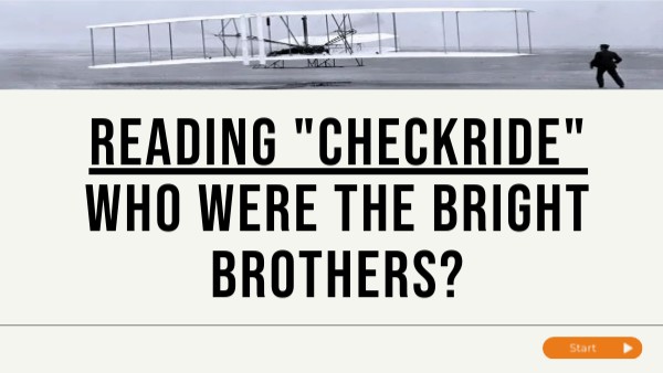 READING UNIT 1 | Genially