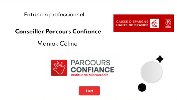 Copie - entretien final | Genially