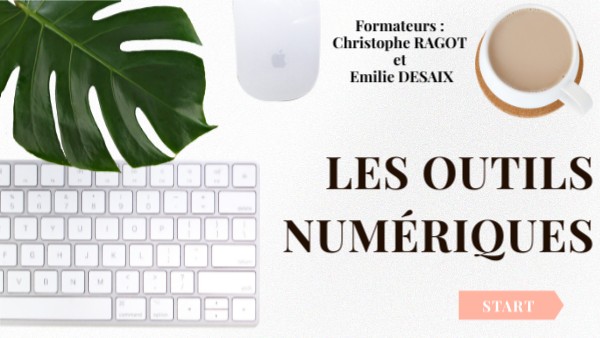 outils numériques | Genially