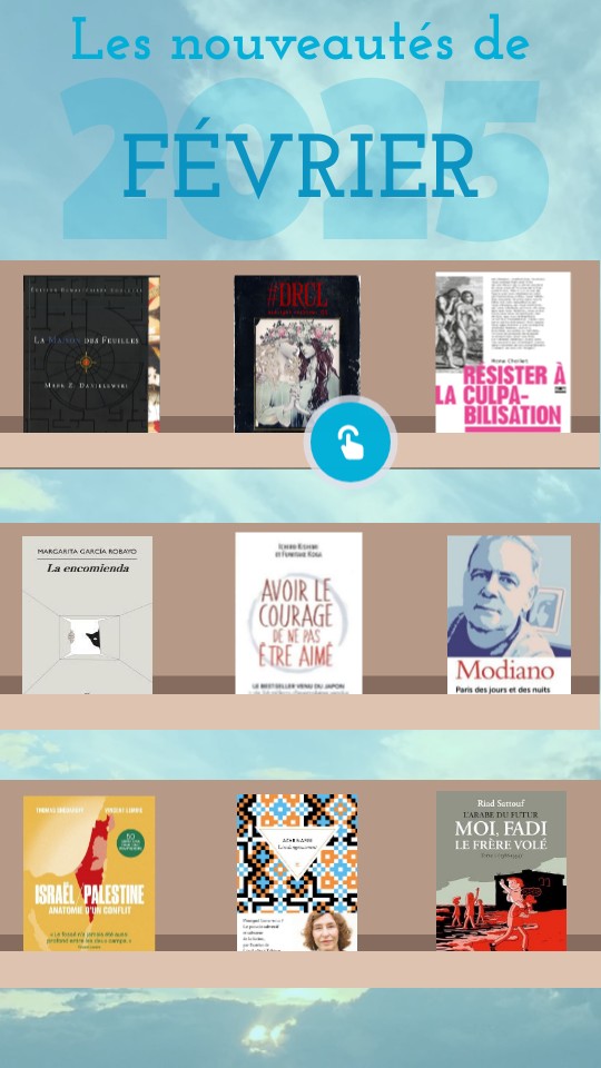 Newsletter 2025 - Février | Genially