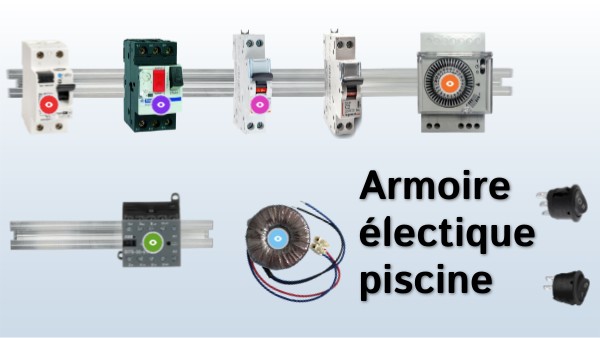 Armoire électique piscine | Genially