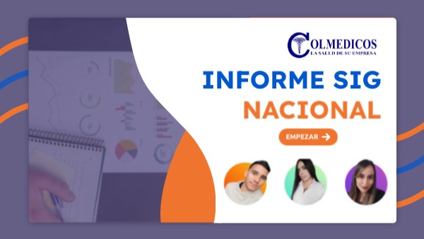 Informe SIG 2024 | Genially