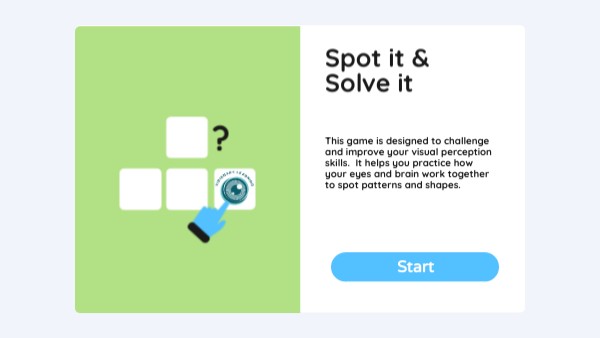 Cognitive Stimulation Games | Genially