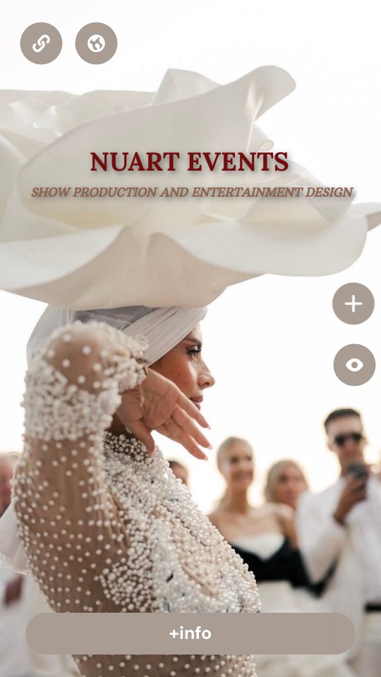 NUART EVENTS | Genially